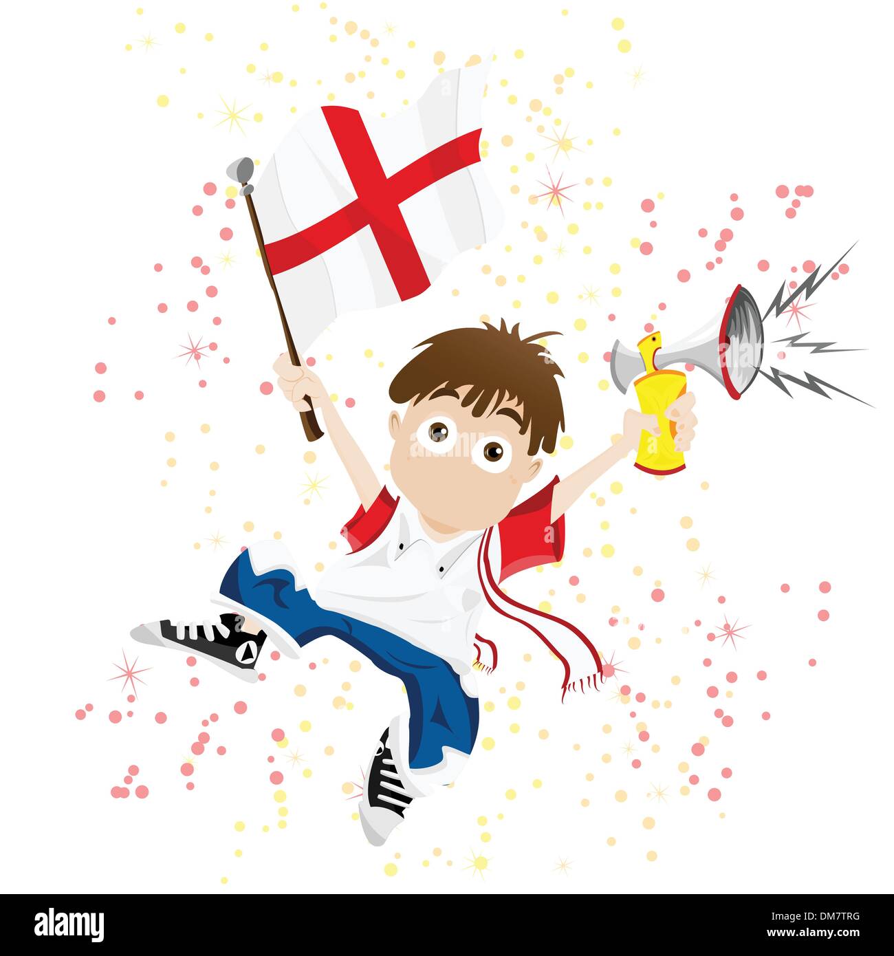 England head Stock Vector Images - Alamy