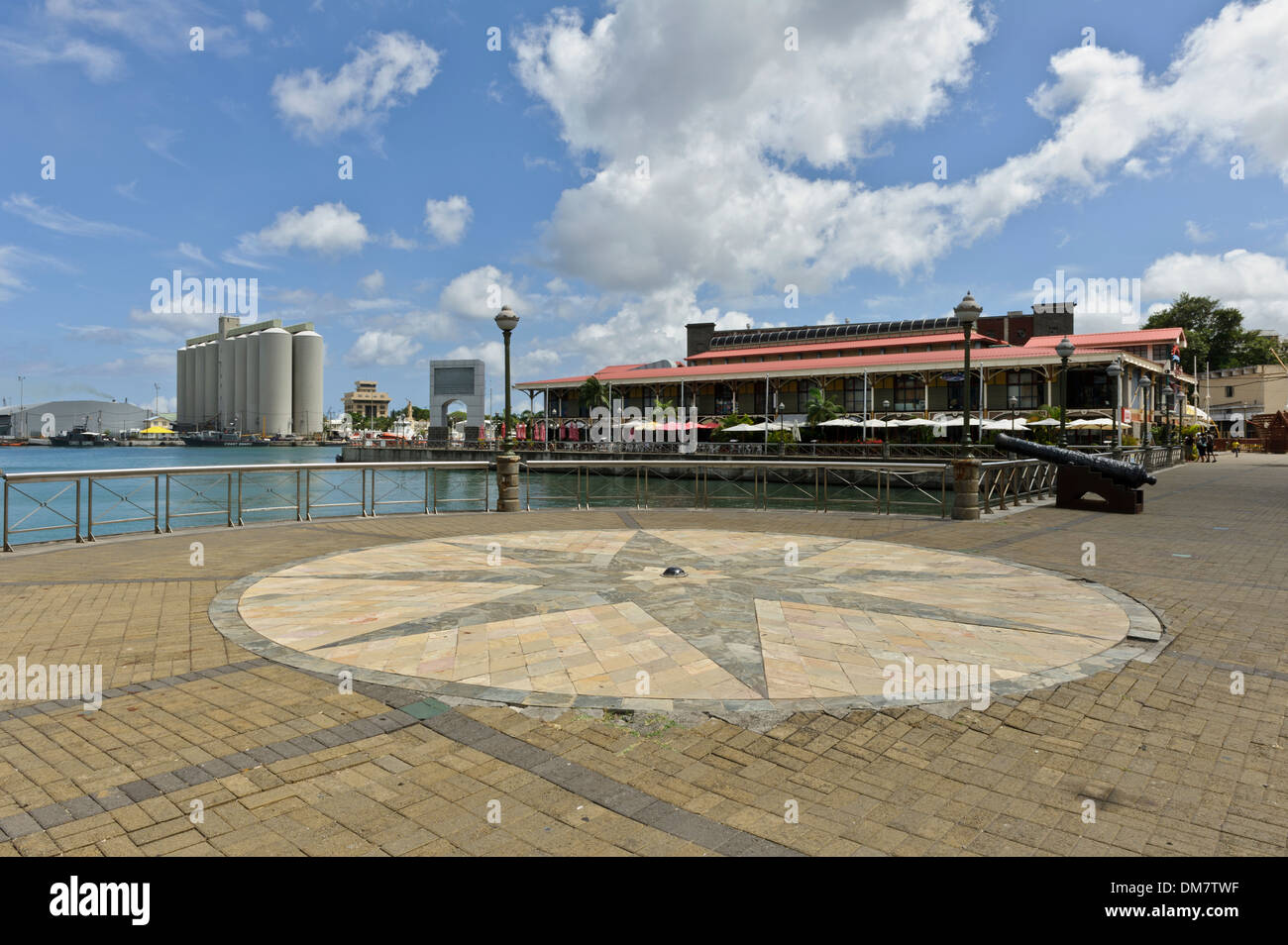 Harbour mauritius hi-res stock photography and images - Alamy