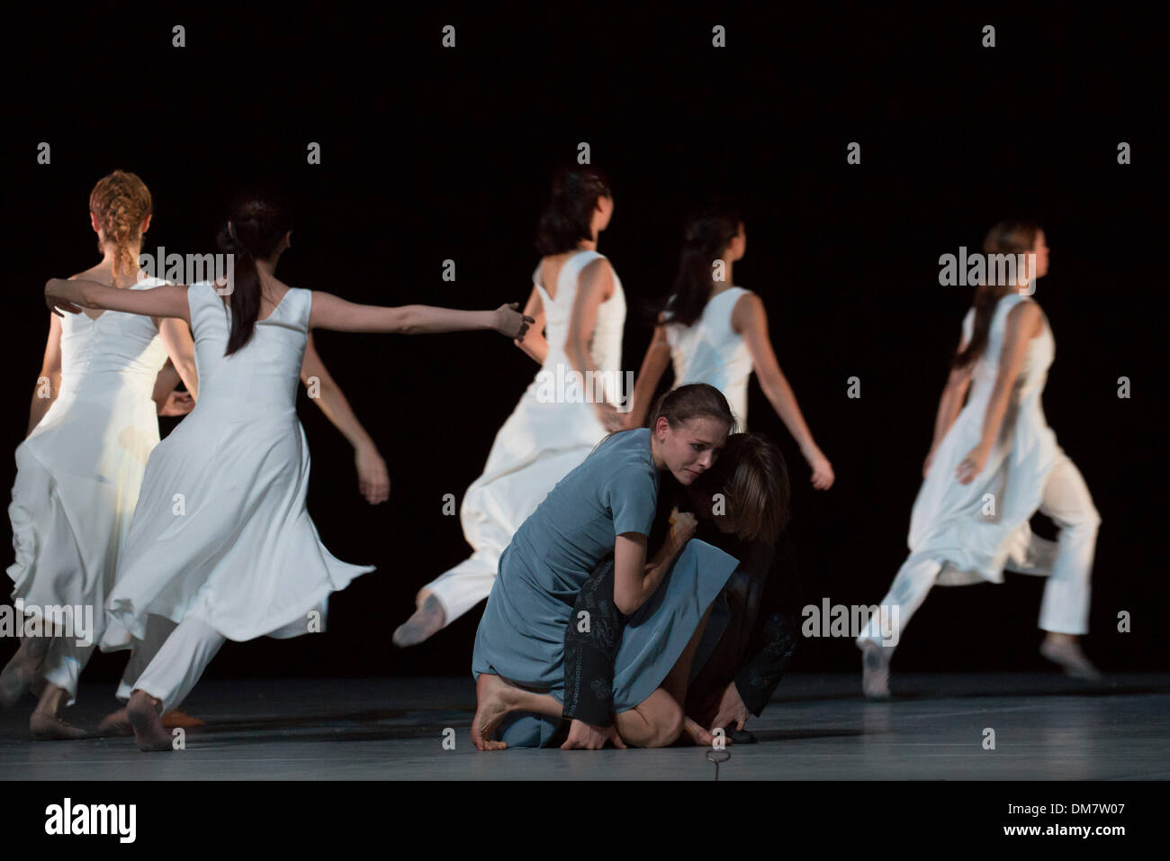 Hamburg ballet director john neumeier hi-res stock photography and ...