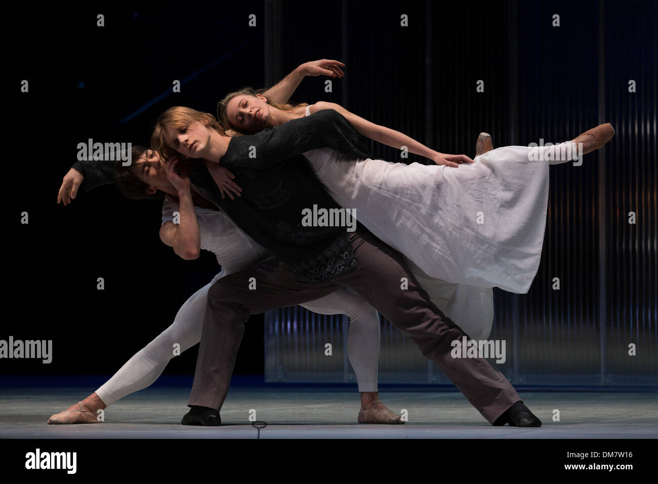 Hamburg ballet director john neumeier hi-res stock photography and ...