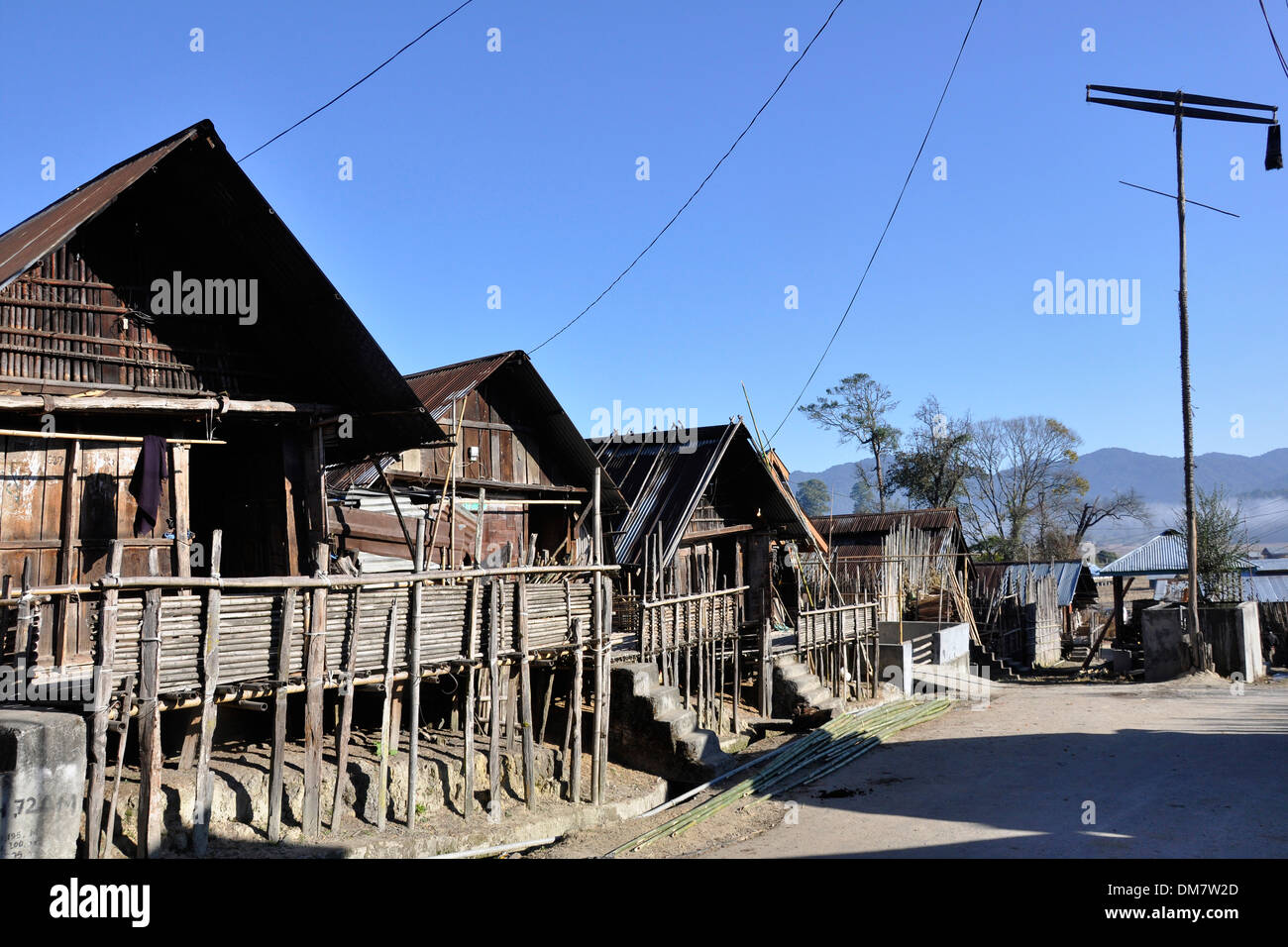 Apatani Tribe High Resolution Stock Photography and Images - Alamy