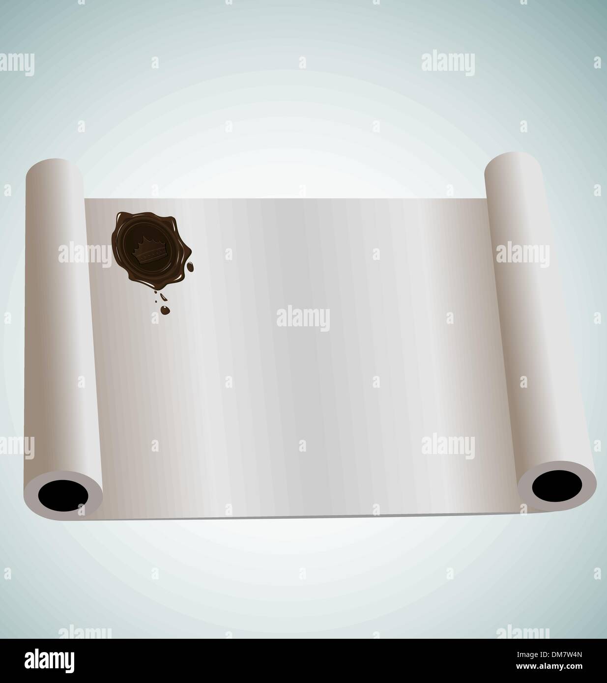 Sealing Of The Surface Stock Vector Images - Alamy