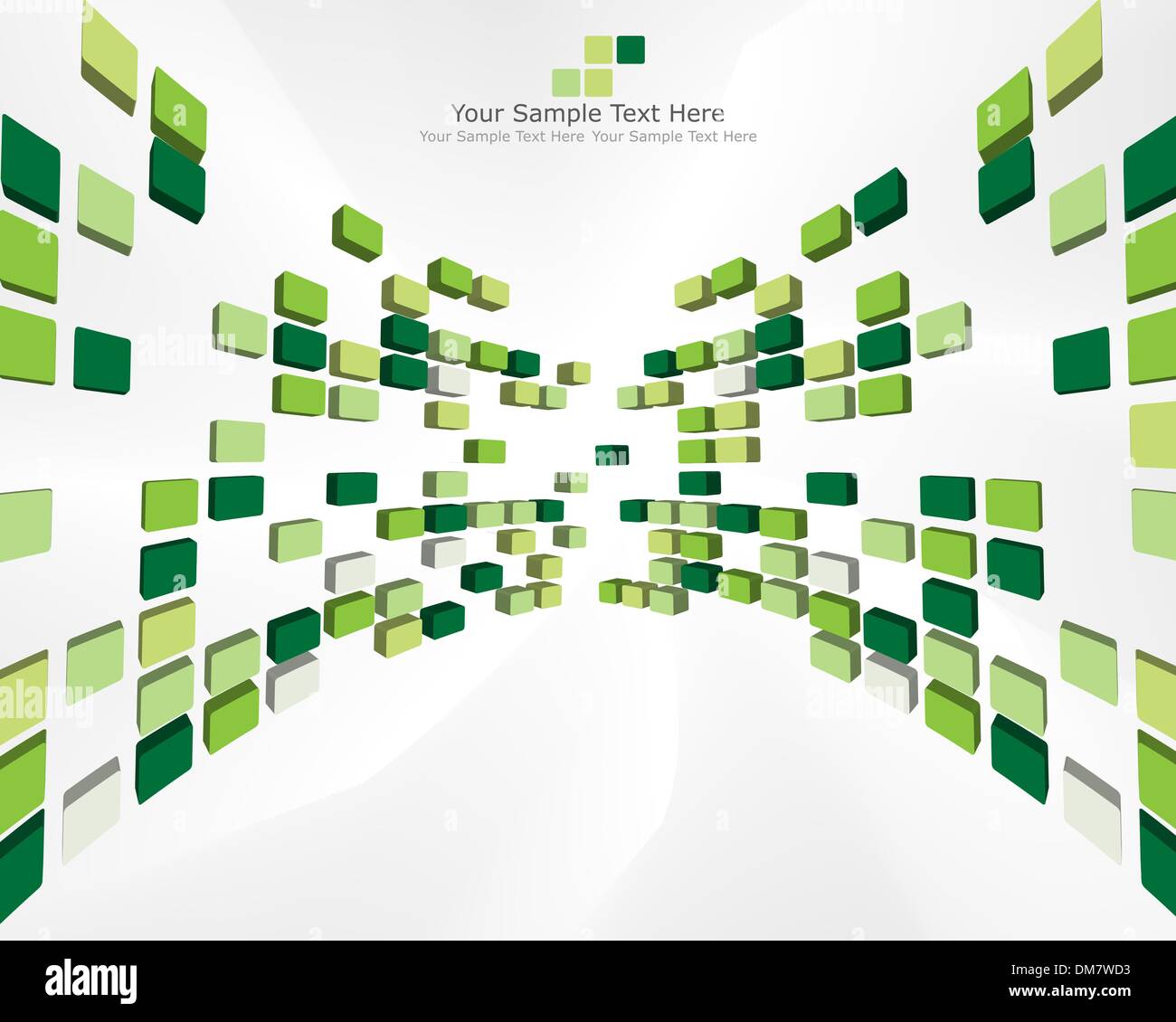 3d checked background Stock Vector Image & Art - Alamy