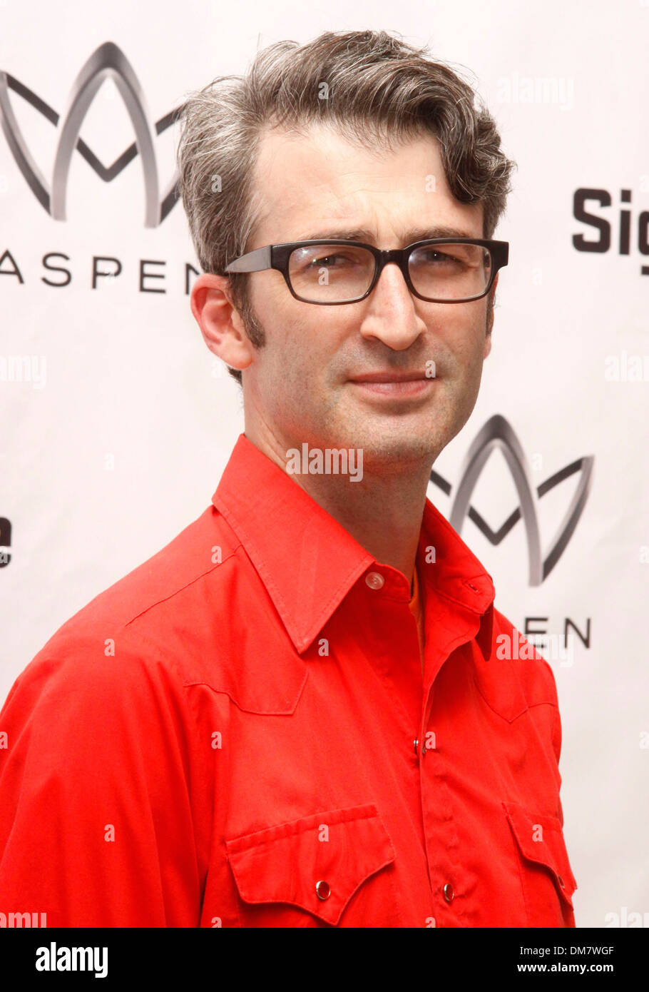 Daniel Aukin Opening night after party for 'Heartless' at Signature ...