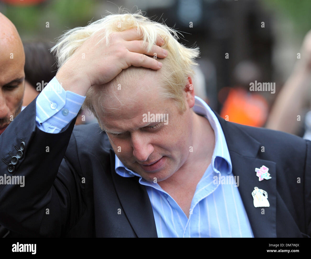 Boris Johnson Mayor of London is among spokespeople for circus ...