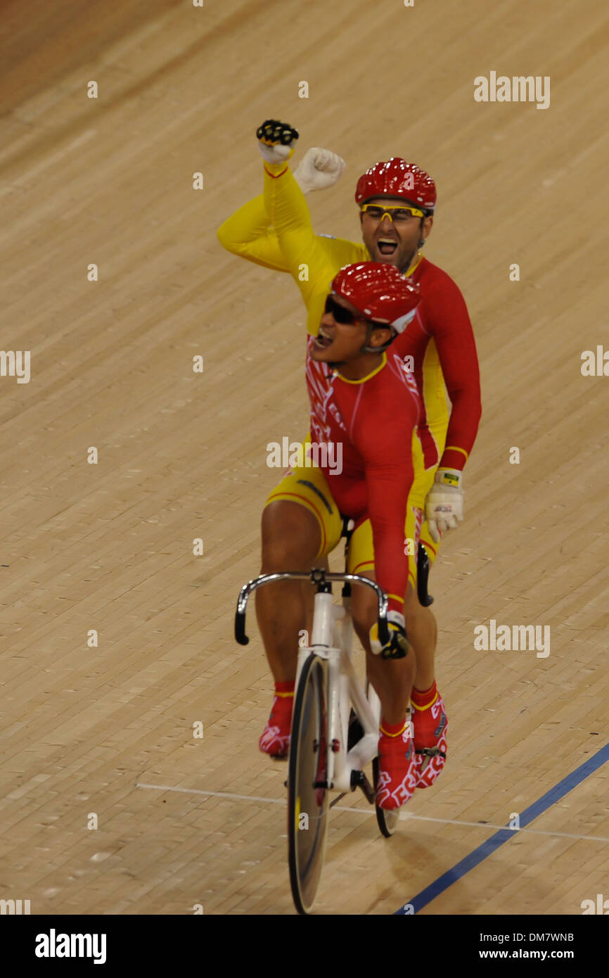 Mens individual sprint hi-res stock photography and images - Alamy