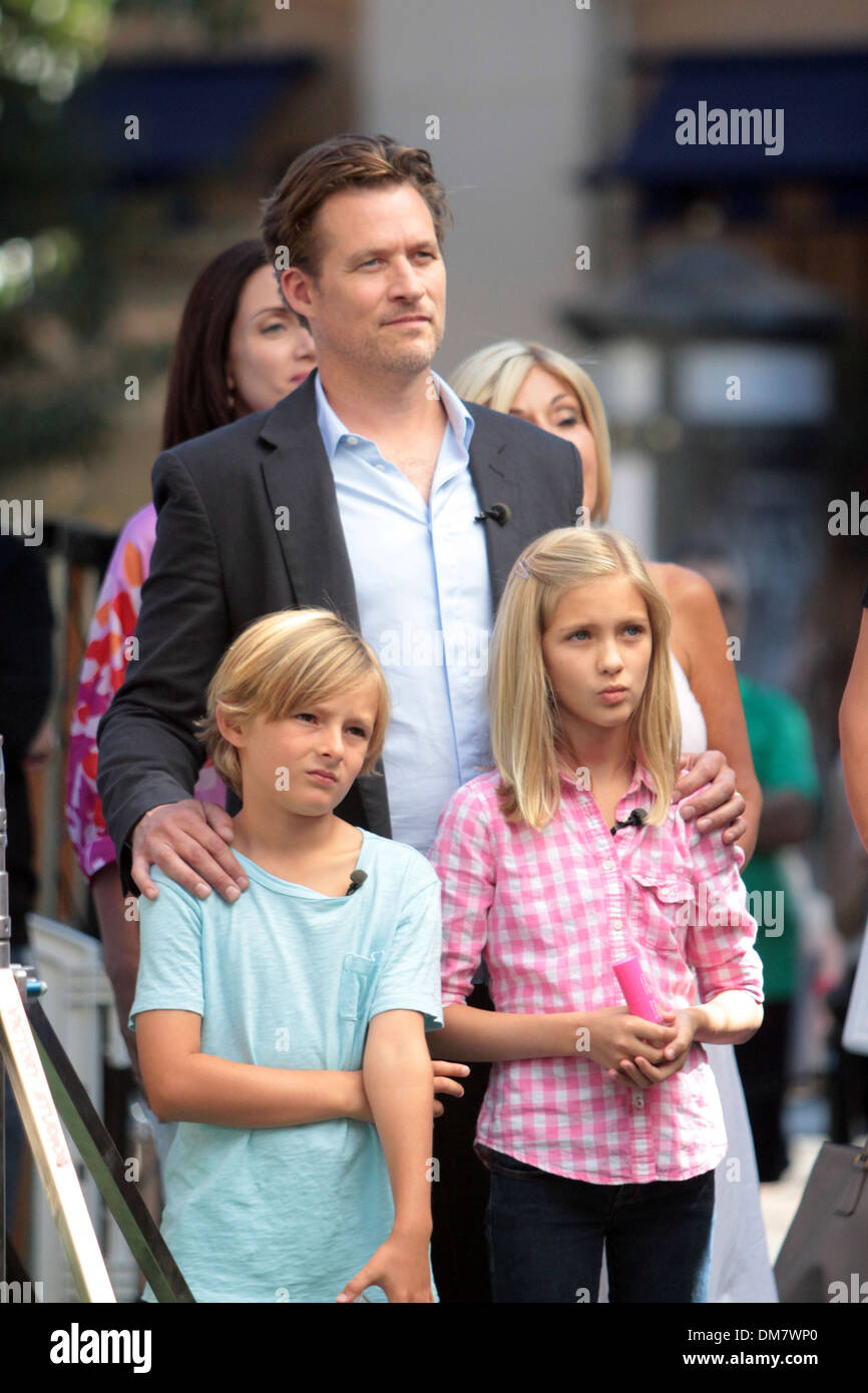 James Tupper Et Anne Heche Anne Heche Estate Battle: James Tupper