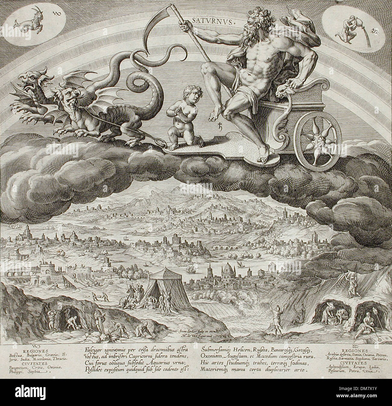 This sculpture of Mercury, the Roman god of communication and travel ...