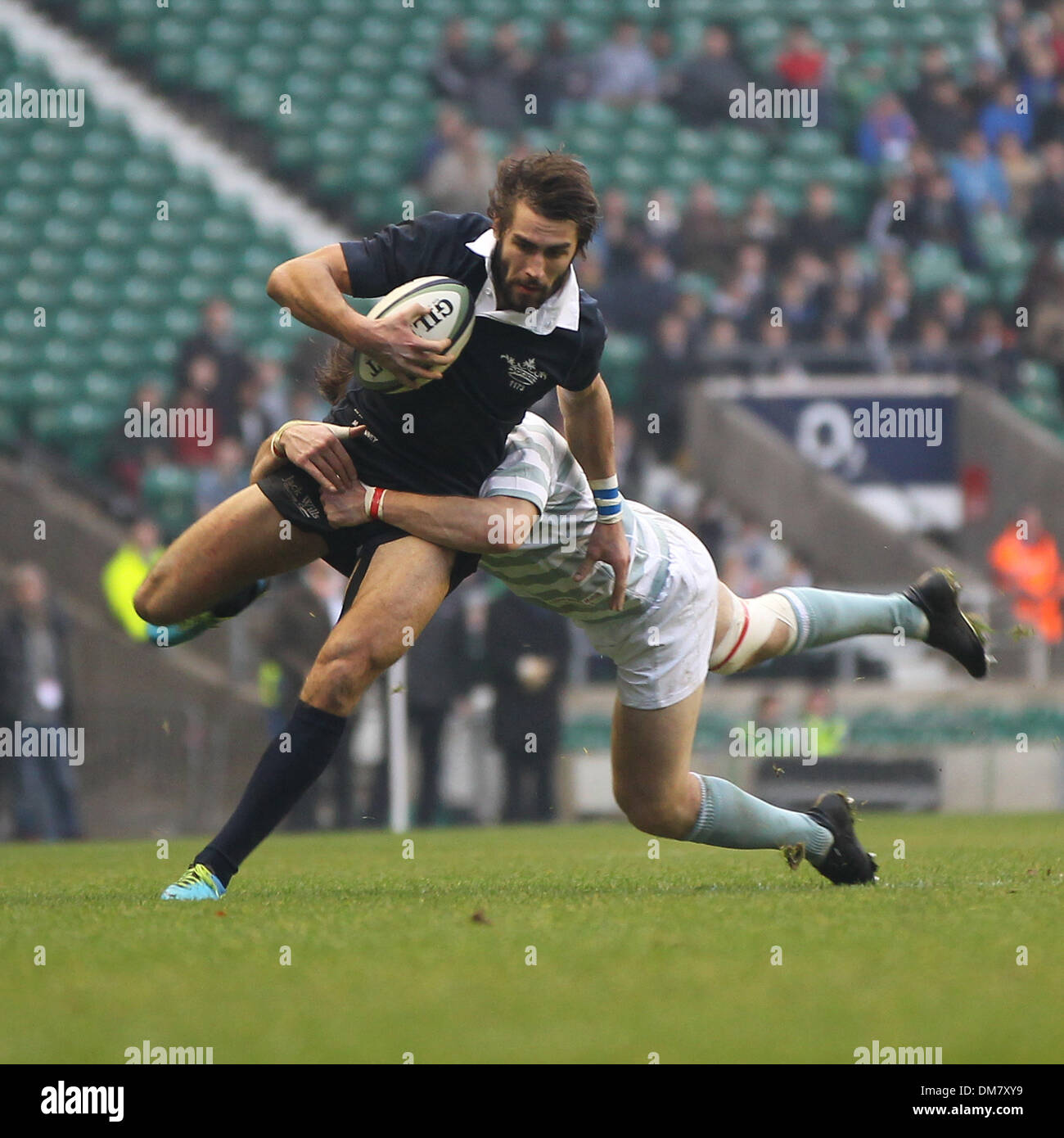 Matthew Janney Rugby