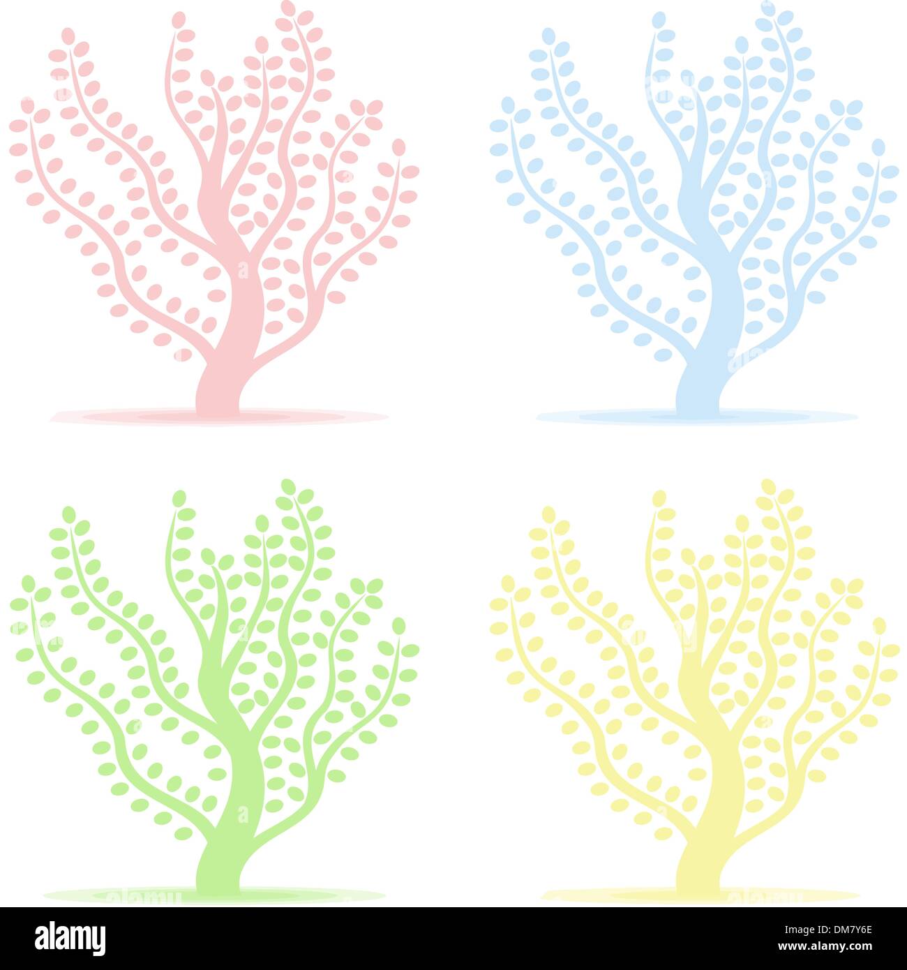 Picture art collection Stock Vector Images - Alamy