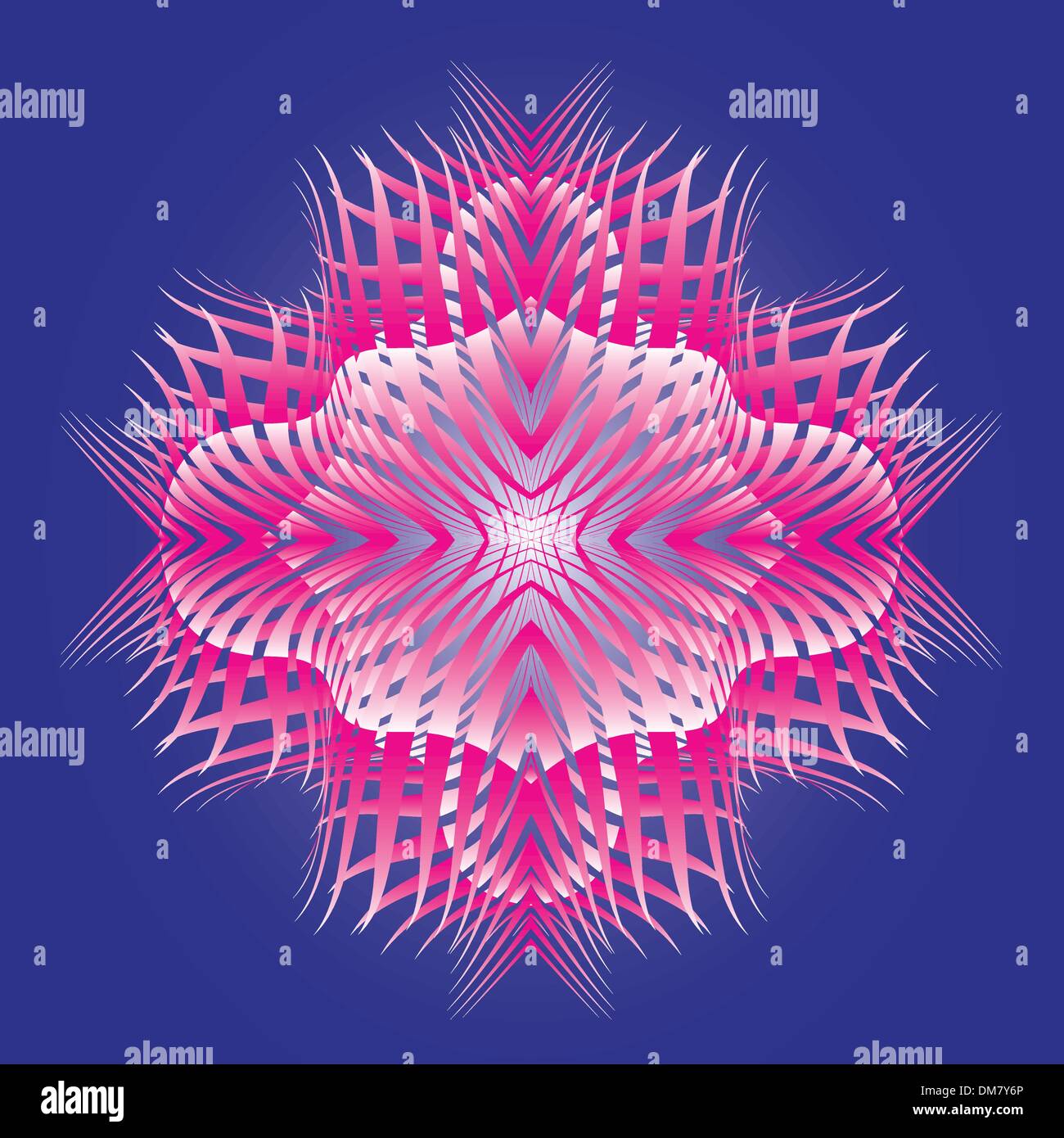 Abstract magic star Stock Vector Image & Art - Alamy