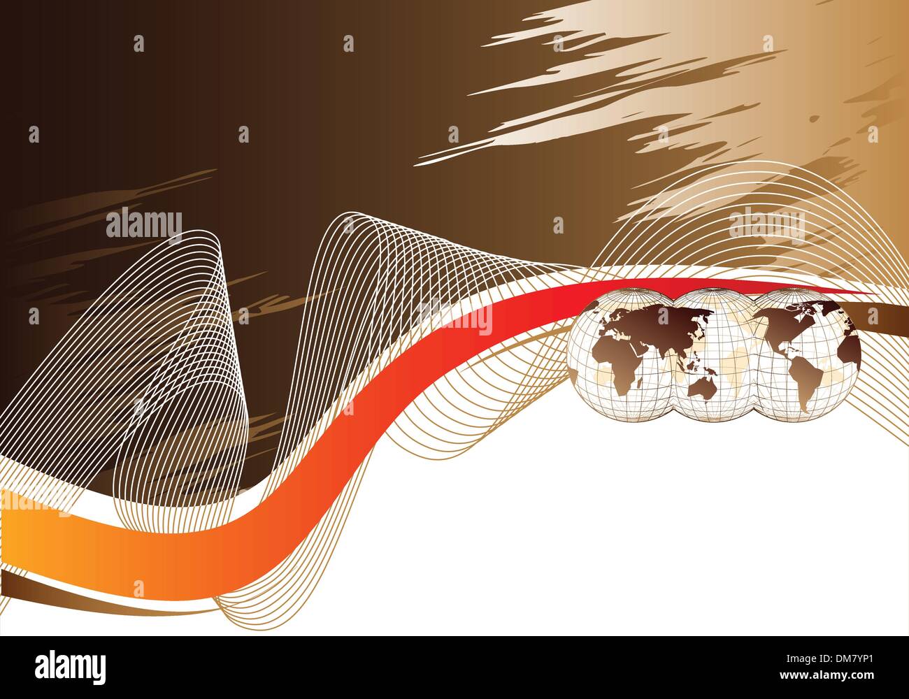 World progress Stock Vector Images - Alamy