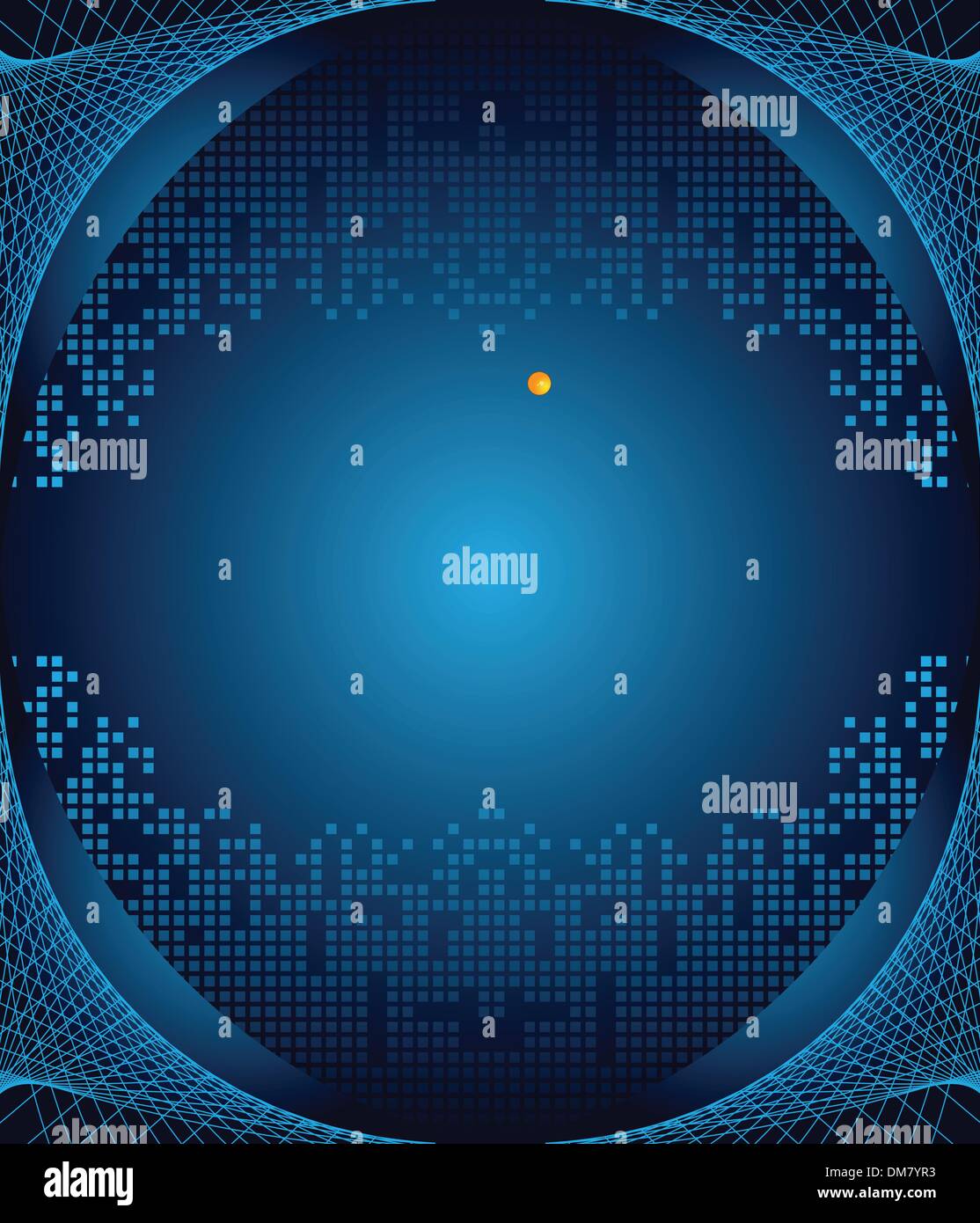 Christmas red balls bell Stock Vector Images - Alamy