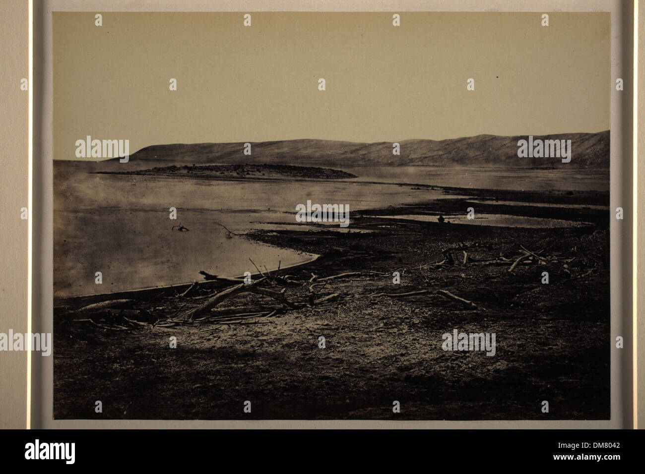 This photograph captures the striking landscape of the North Shore of ...