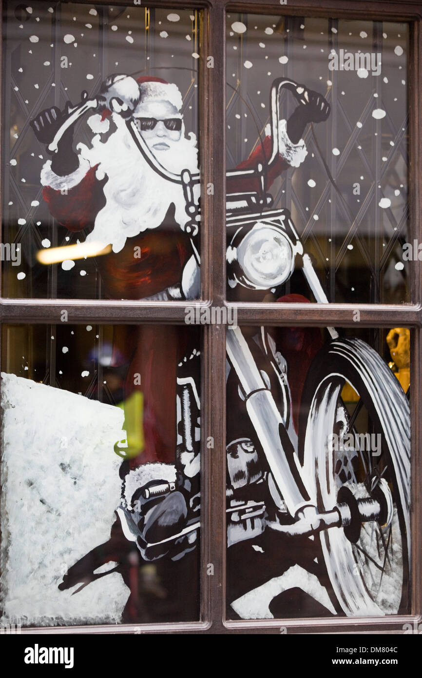 Harley davidson motorcycle artwork hi-res stock photography and images ...