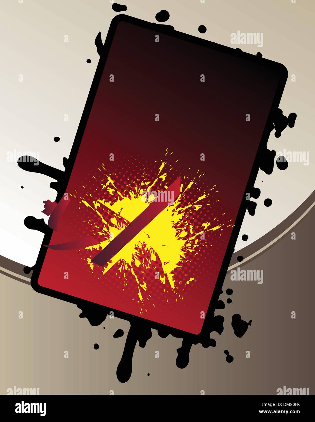 Cross section of banner hi-res stock photography and images - Alamy