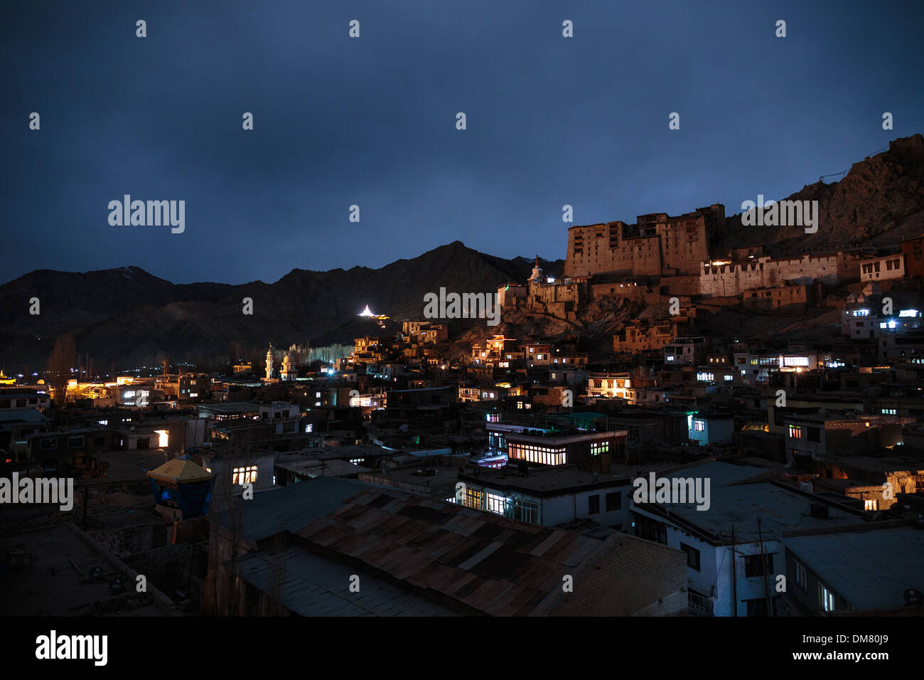 Leh Ladakh Night High Resolution Stock Photography and Images - Alamy