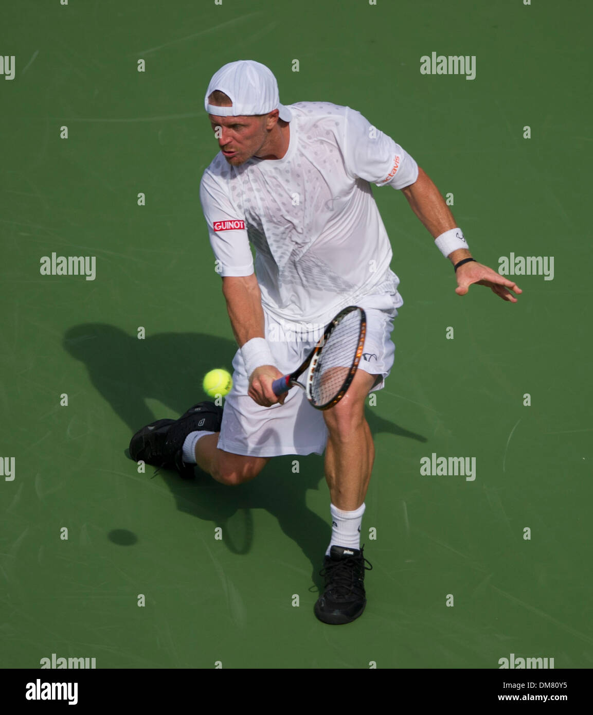 Alex Bogomolov US Open 2012 Men's Match - Andy Murray (GBR) Vs Alex ...