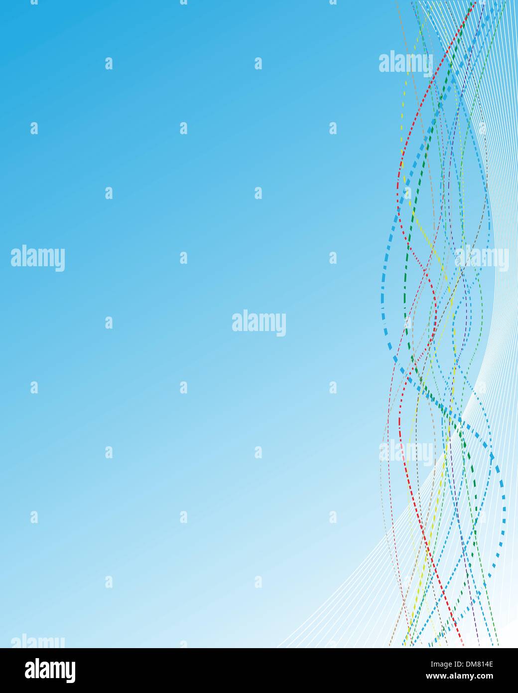 Place background Stock Vector Images - Alamy