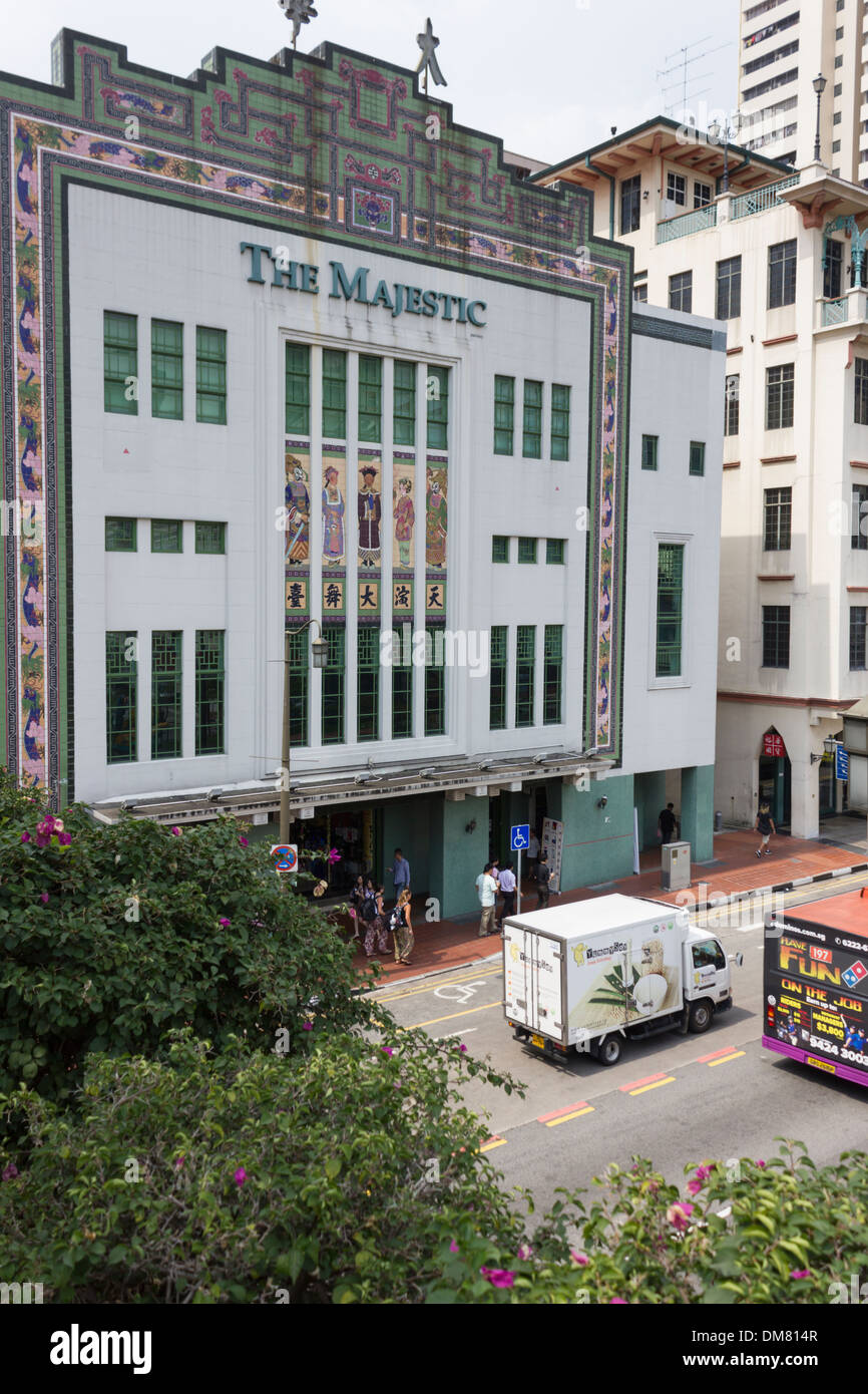 The Majestic, Singapore Stock Photo - Alamy The Majestic, Singapore Stock Photo - Alamy