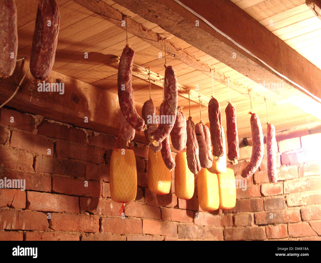 typical colonial food meal specialities Stock Photo - Alamy