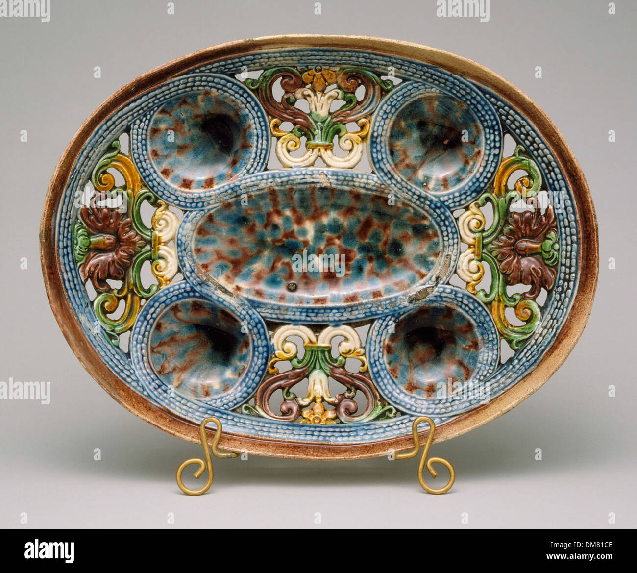 Strapwork hi-res stock photography and images - Alamy