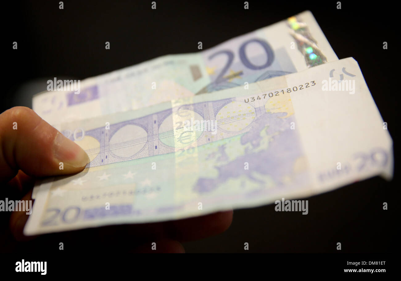 20 Euro Note Back High Resolution Stock Photography and Images - Alamy