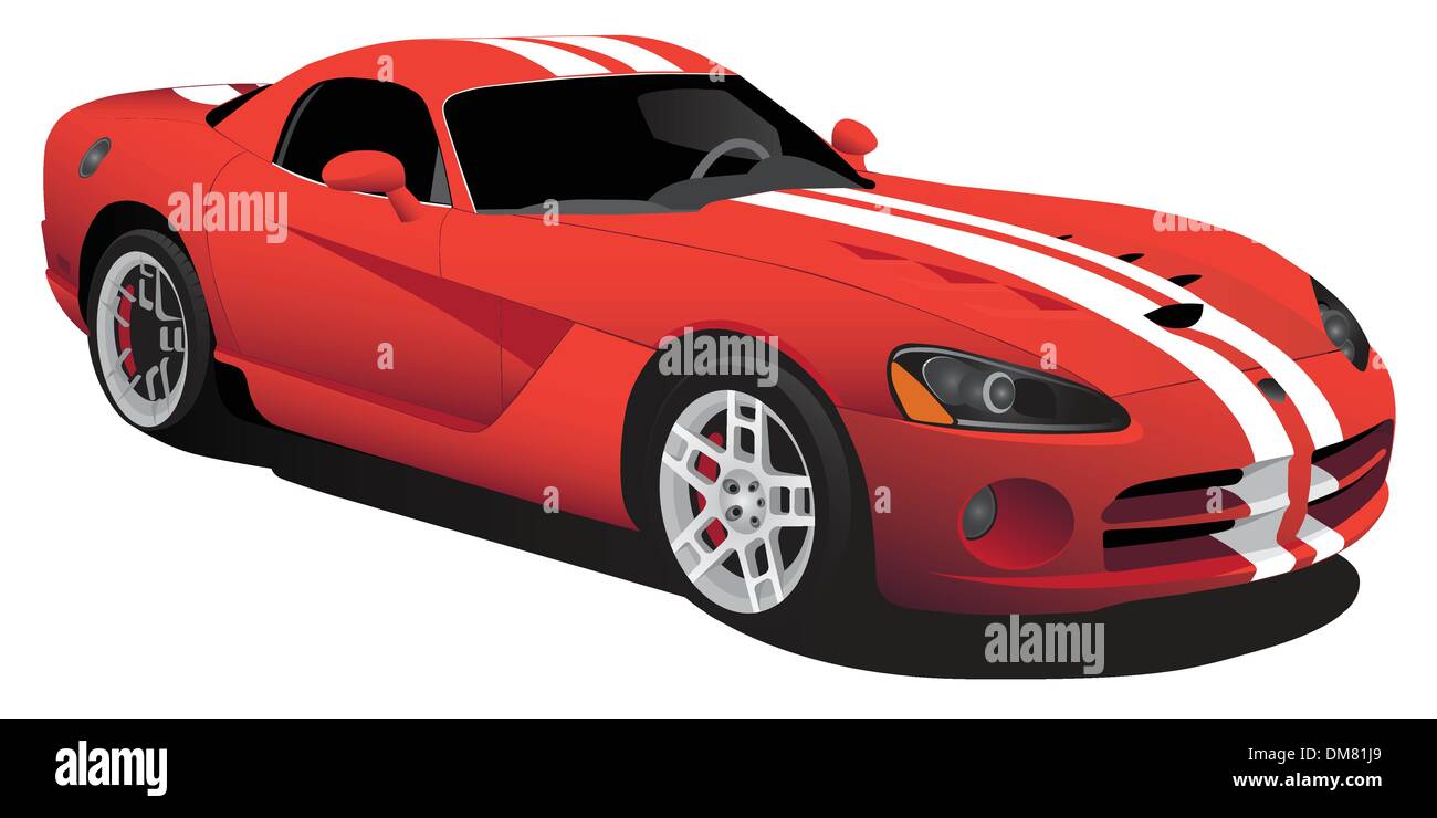 Car car racing Cut Out Stock Images & Pictures - Alamy