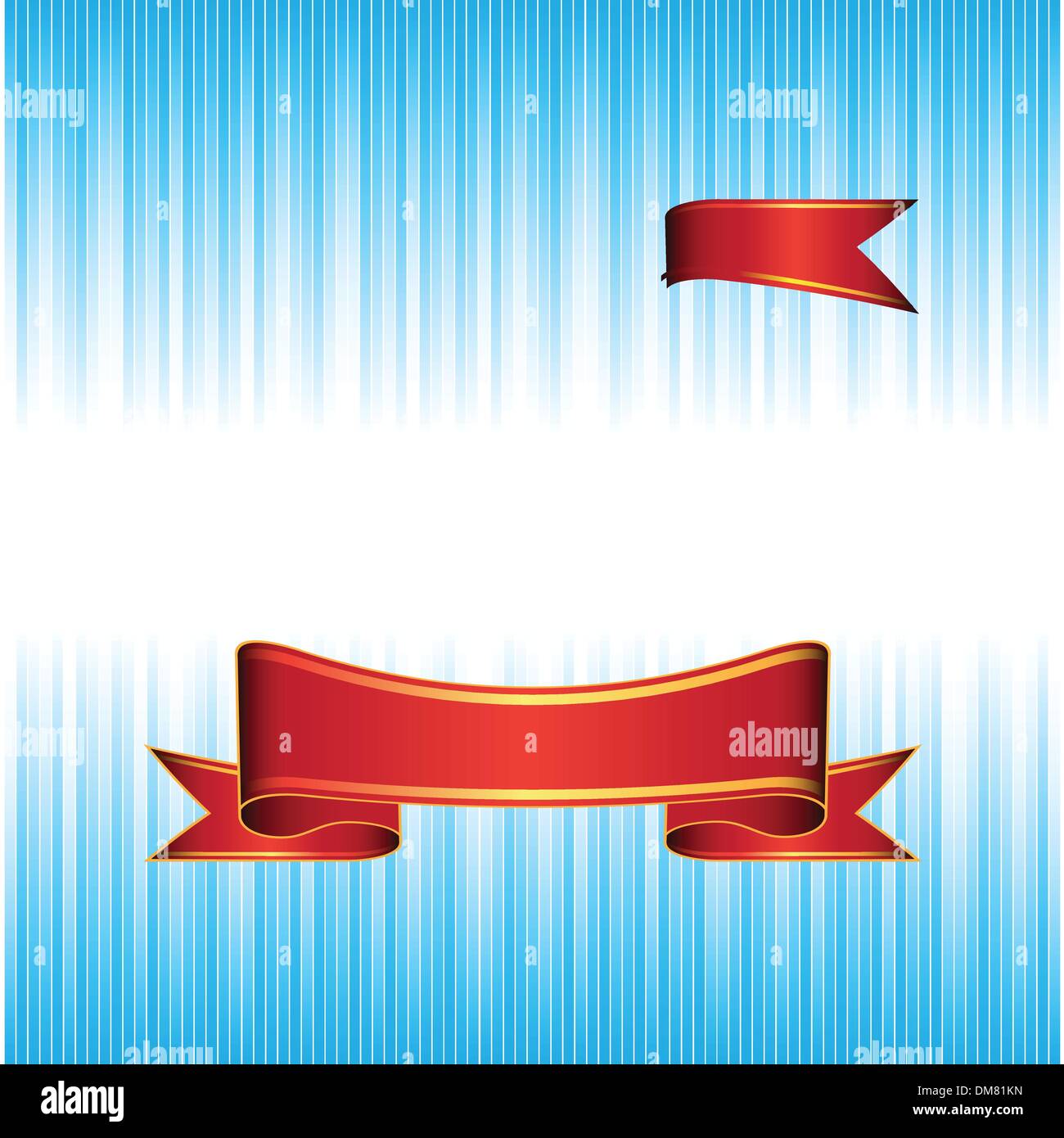 Abstract ribbon Stock Vector Images - Alamy