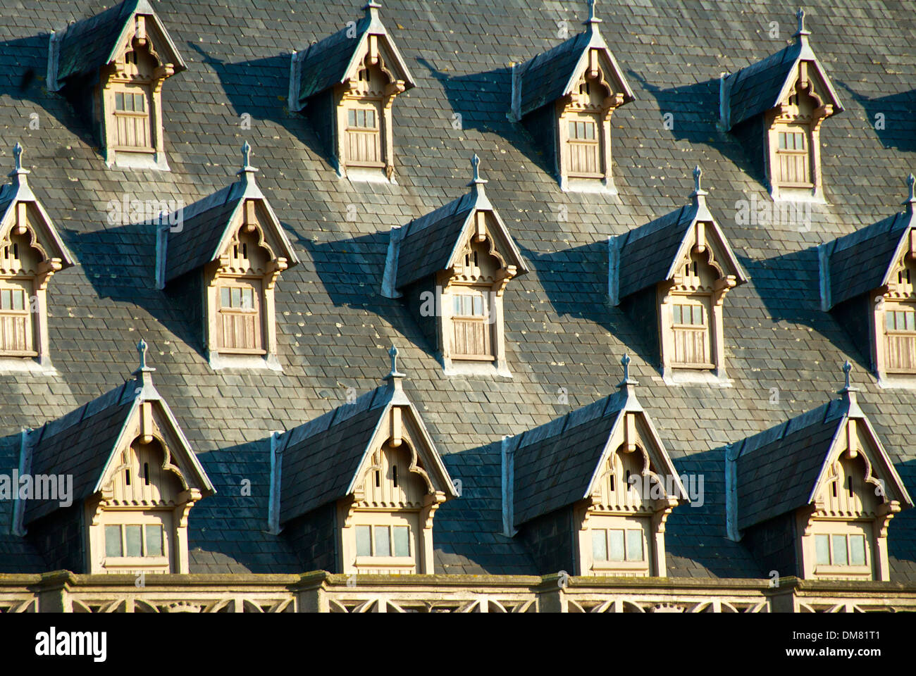 Ypres architecture hi-res stock photography and images - Alamy