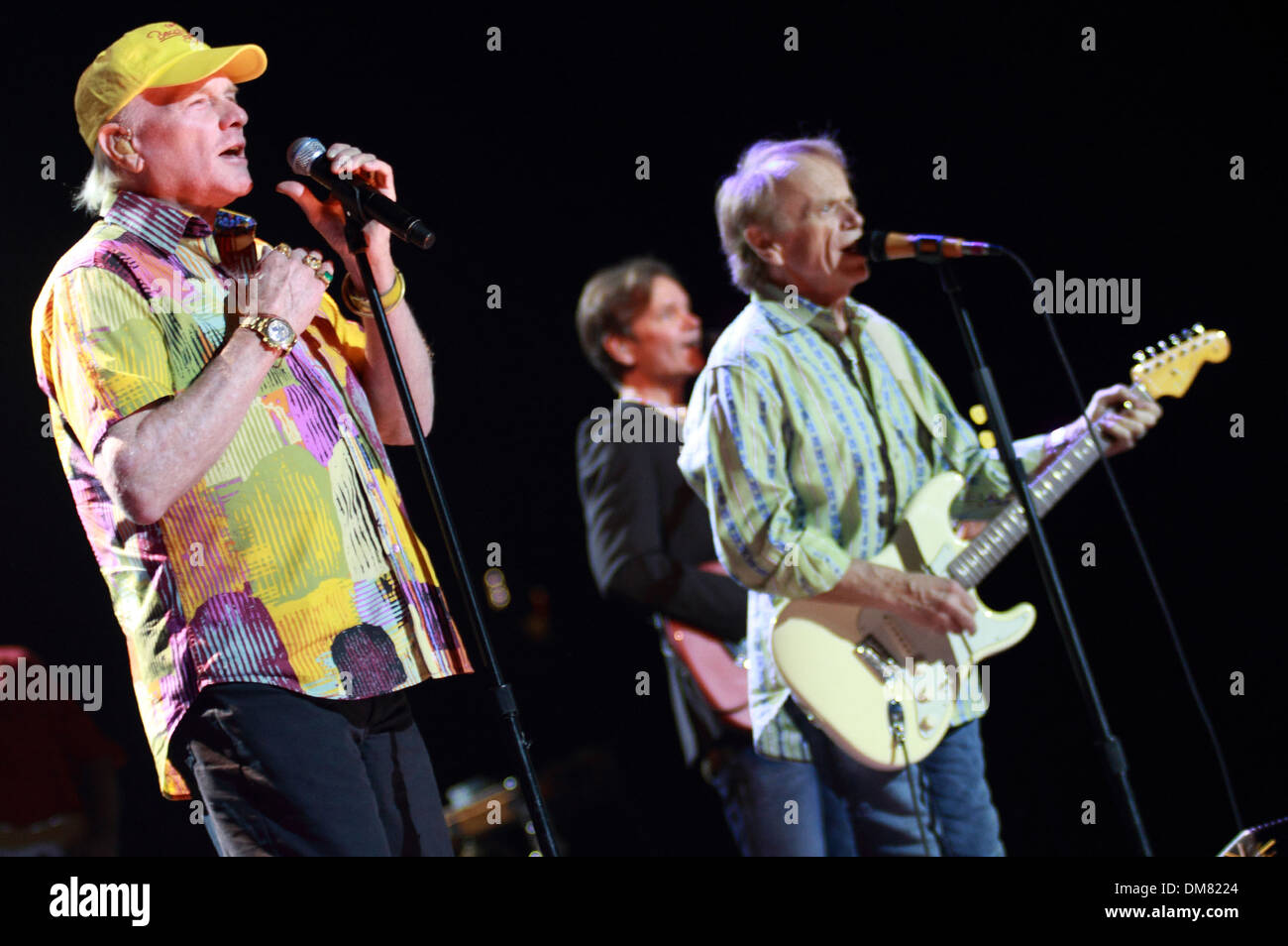 David Marks and Al Jardine Beach Boys performing at Entertainment ... David Marks and Al Jardine Beach Boys performing at Entertainment ...