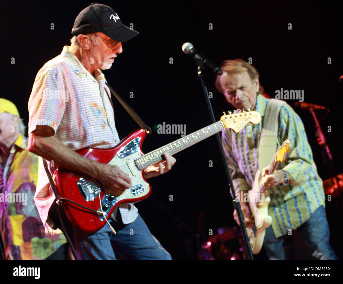 David Marks and Al Jardine Beach Boys performing at Entertainment ... David Marks and Al Jardine Beach Boys performing at Entertainment ...