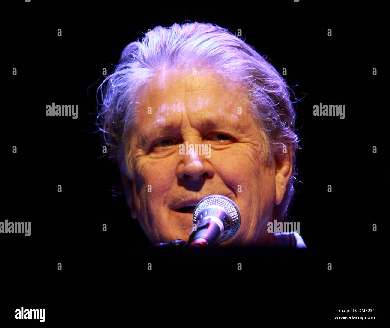 Brian wilson hi-res stock photography and images - Alamy