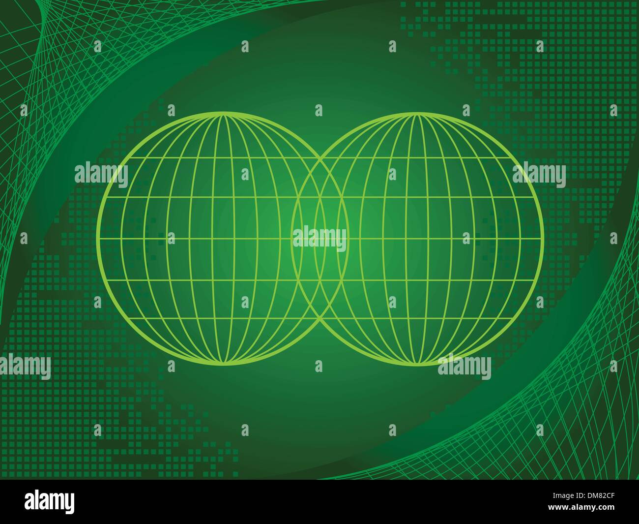 Cable map of the world hi-res stock photography and images - Alamy