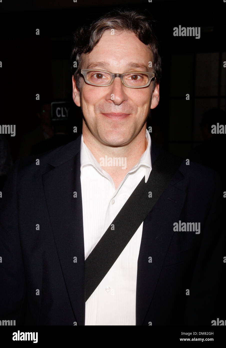Jeremy Shamos Closing night after party for Broadway play 'Clybourne ...