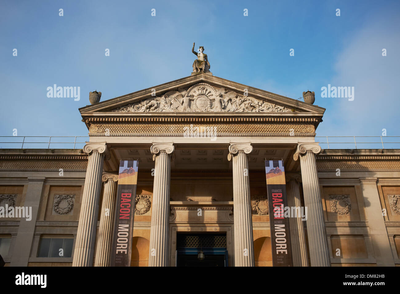 Oxford ashmolean museum hi-res stock photography and images - Alamy