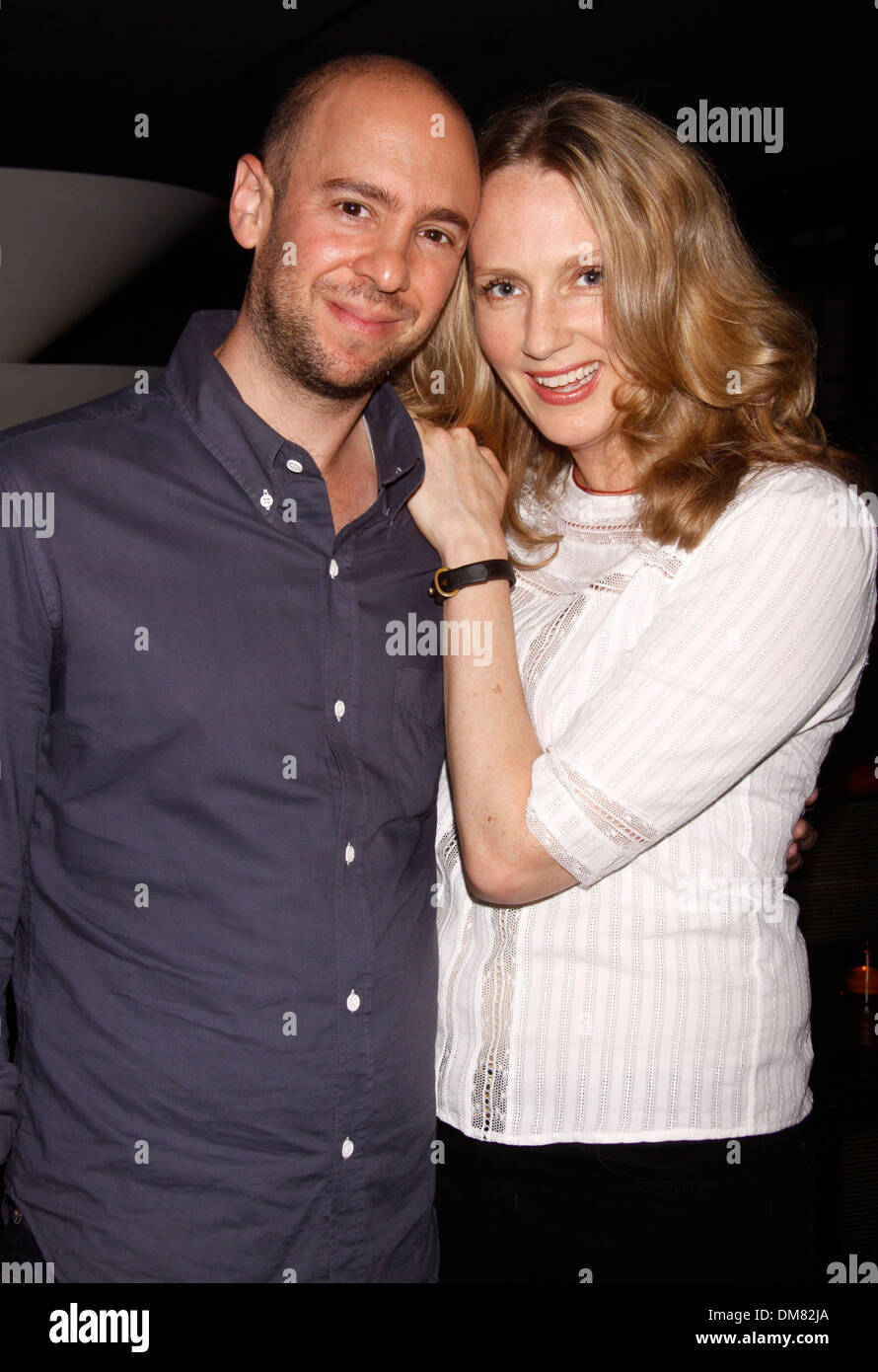 Christina Kirk Closing night after party for Broadway play 'Clybourne ...