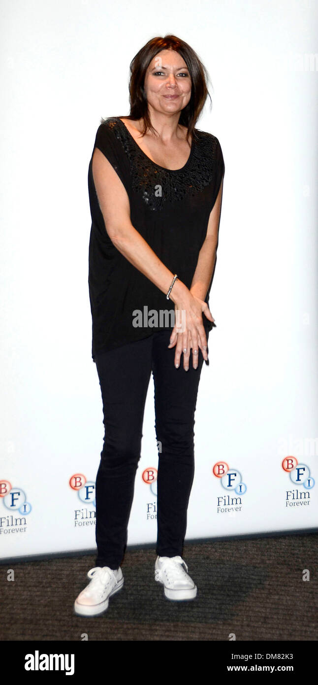 Fiona Allen Photocall ahead of a Q&A event celebrating Smack Pony part ...