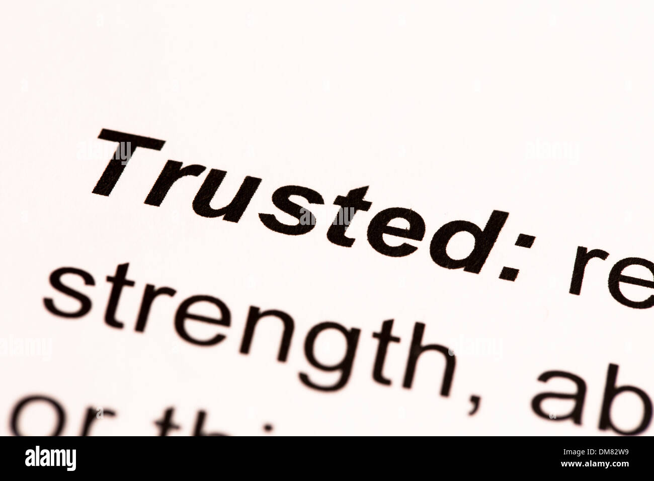 Definition word hi-res stock photography and images - Alamy