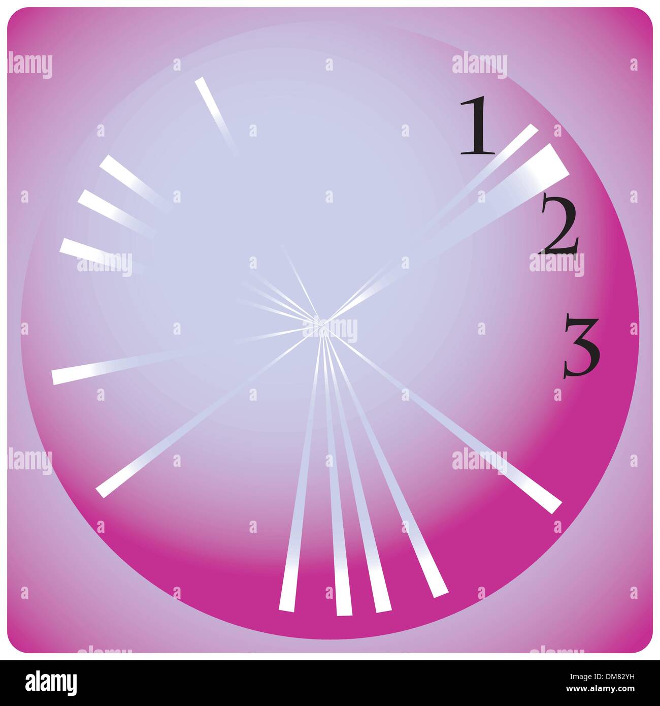 Schedule desktop Stock Vector Images - Alamy