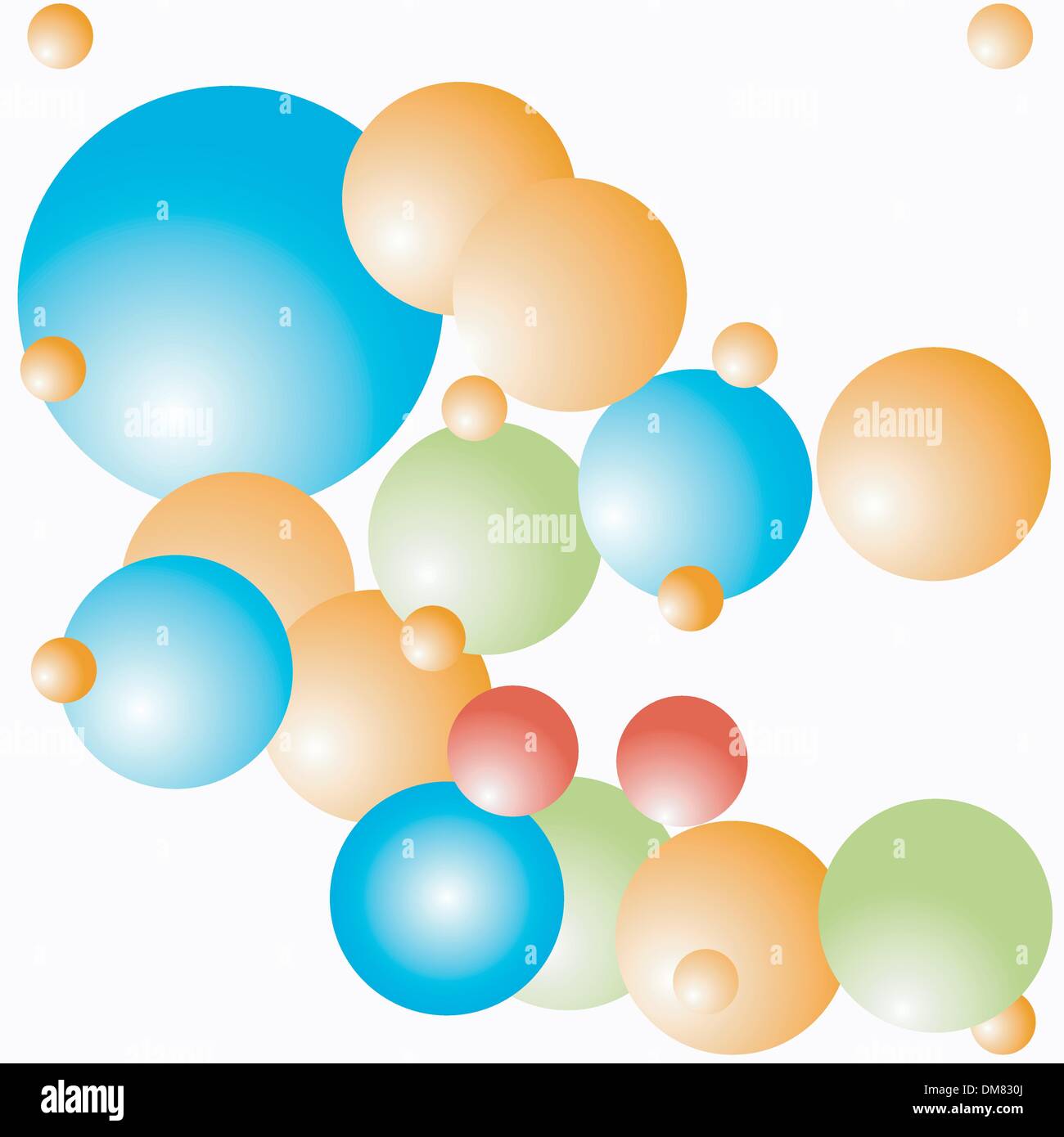 Pop ballon Stock Vector Images - Alamy
