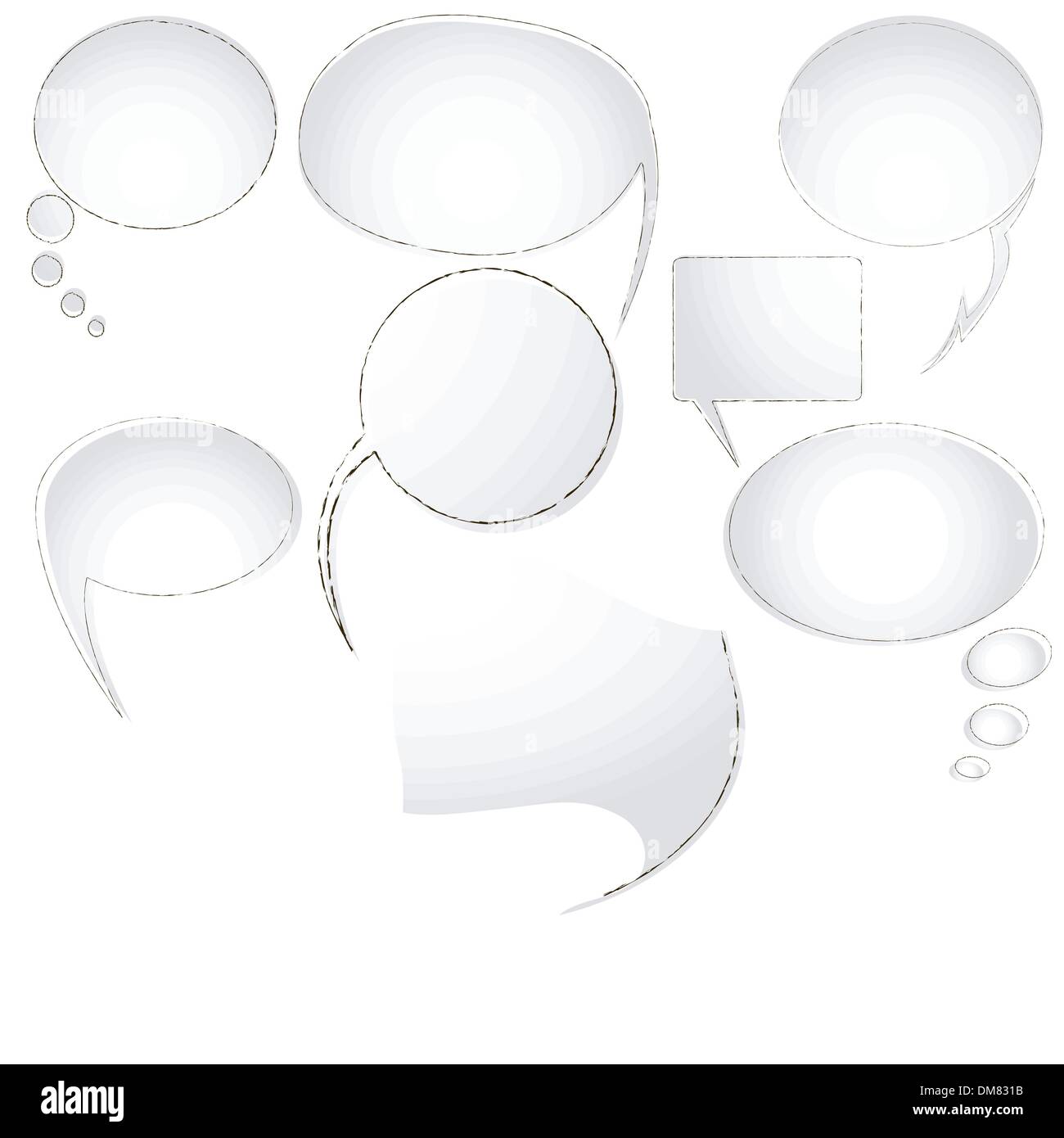 Cute caption Cut Out Stock Images & Pictures - Alamy