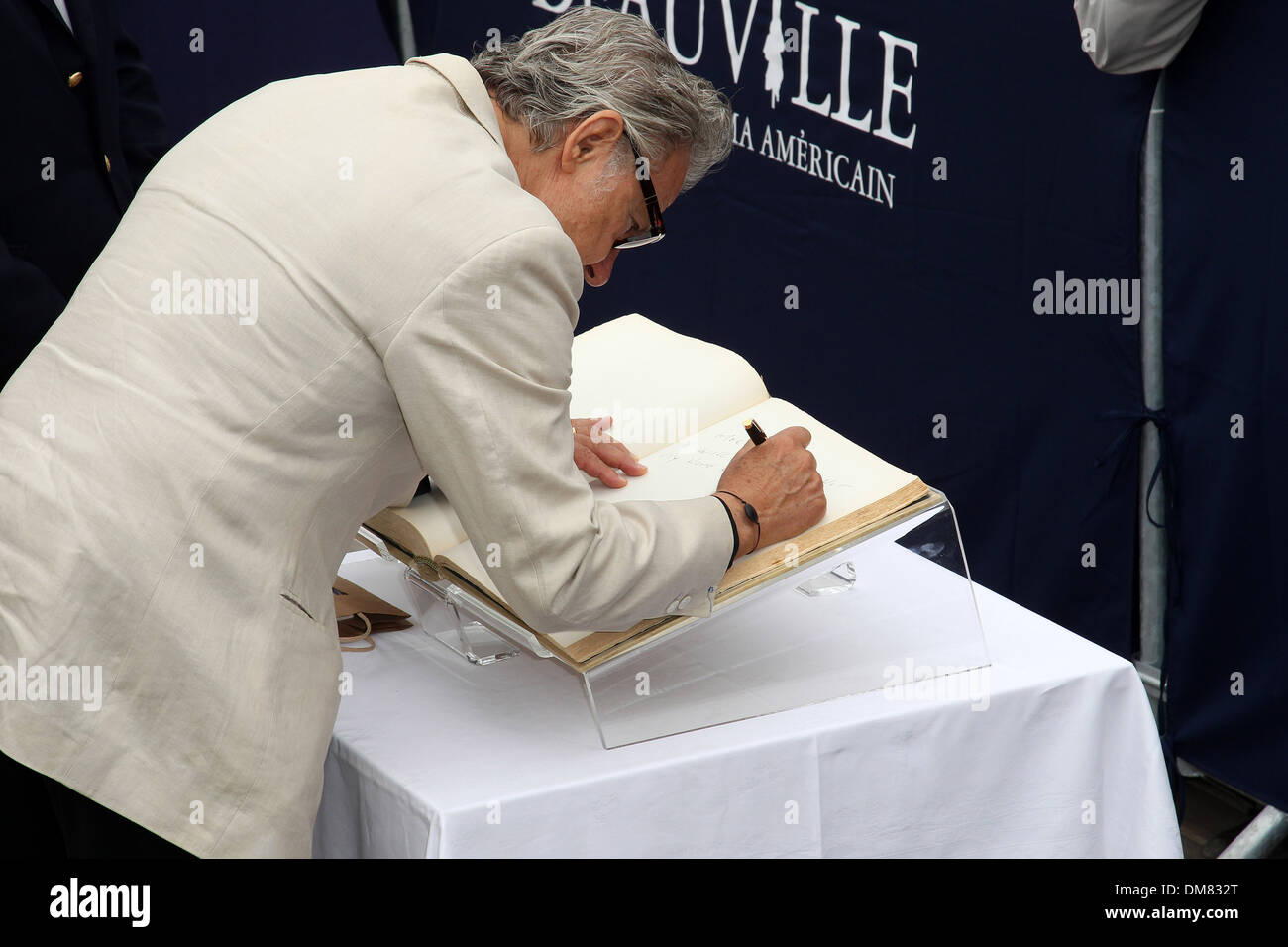 Harvey Keitel is guest of hour at 38th Deauville American Film Festival ...