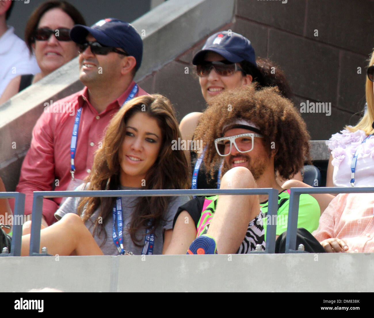 Redfoo tennis hi-res stock photography and images - Alamy