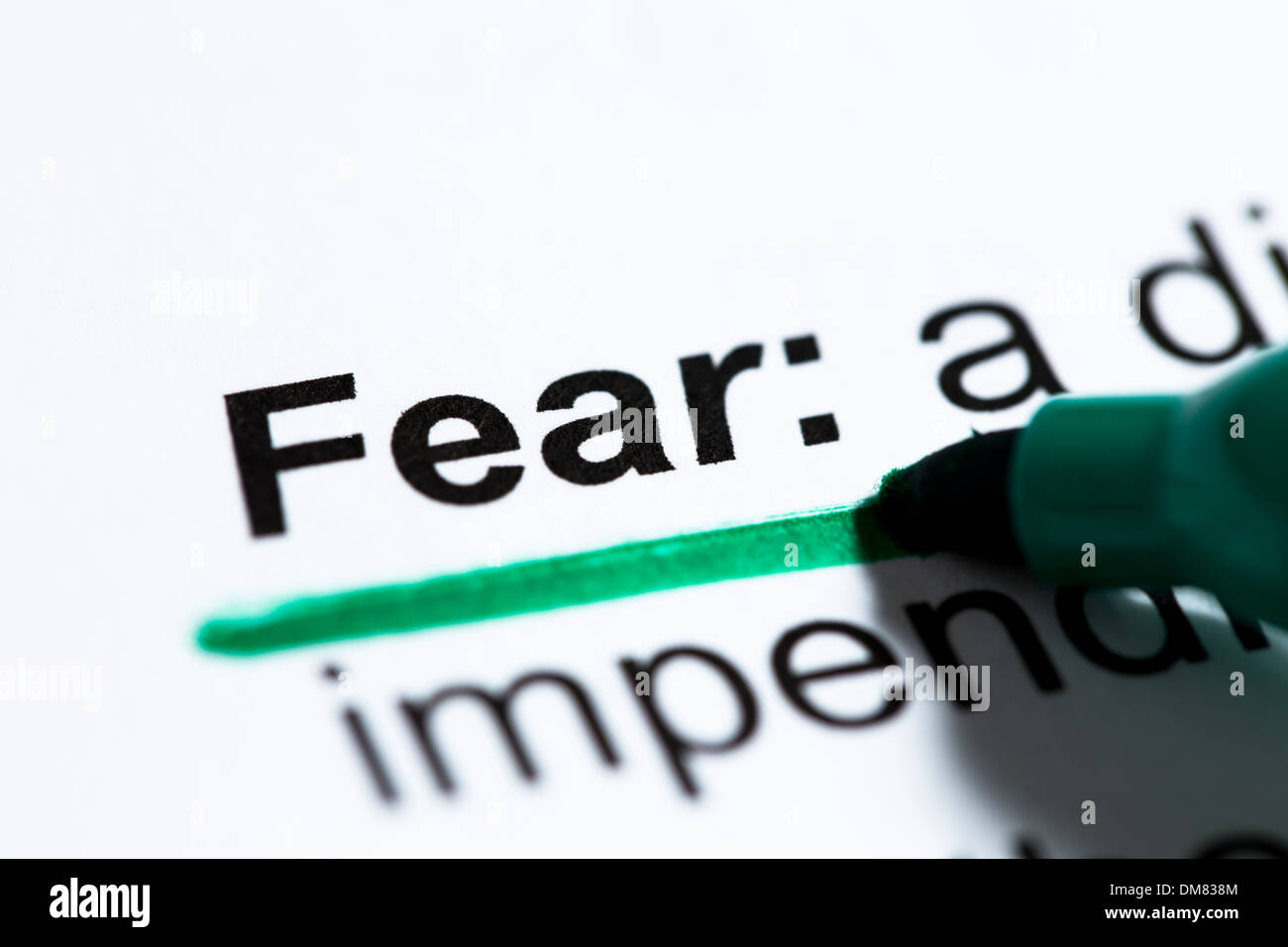 Underlined hi-res stock photography and images - Alamy