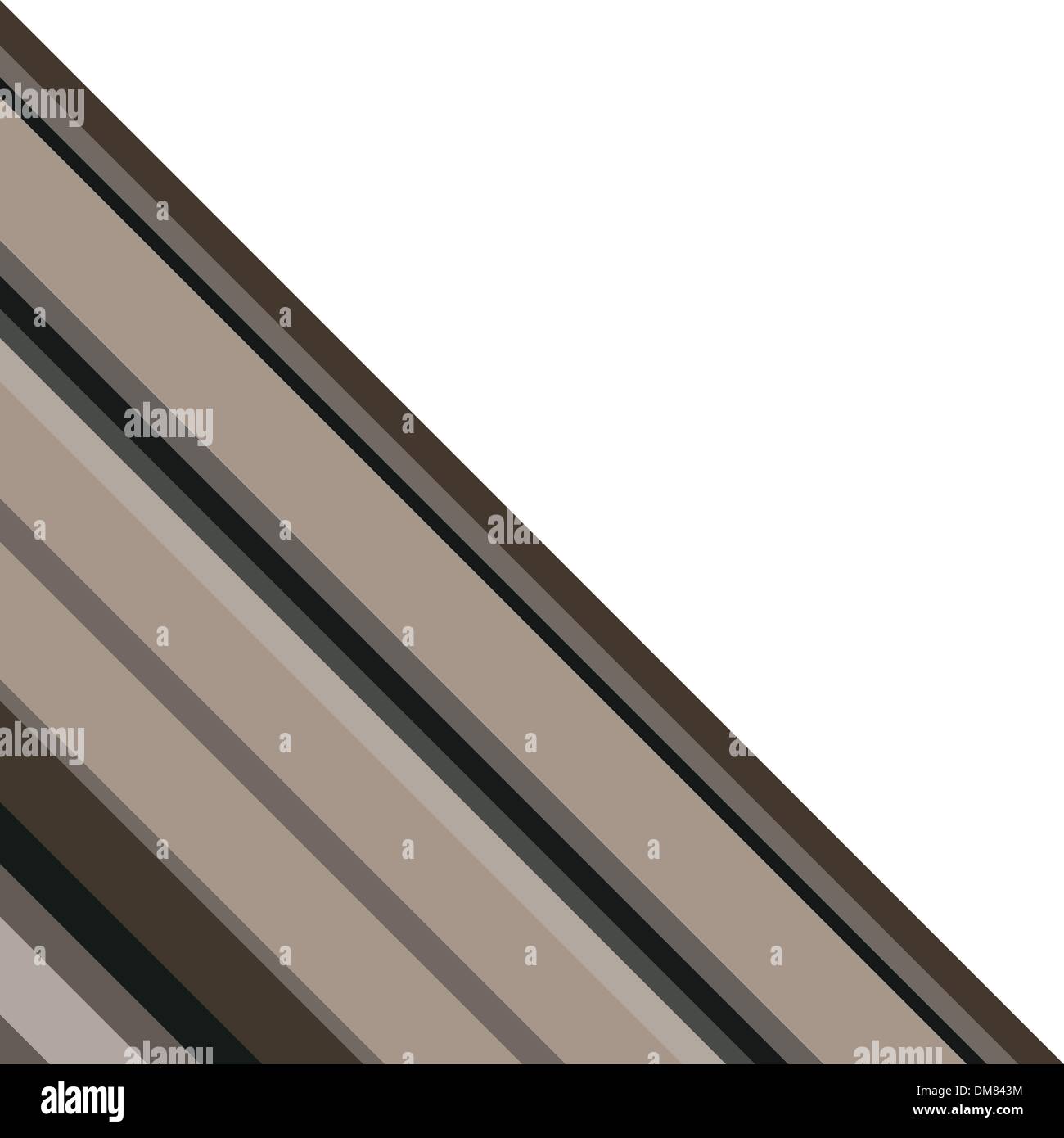 Brown stripes Stock Vector Images - Alamy