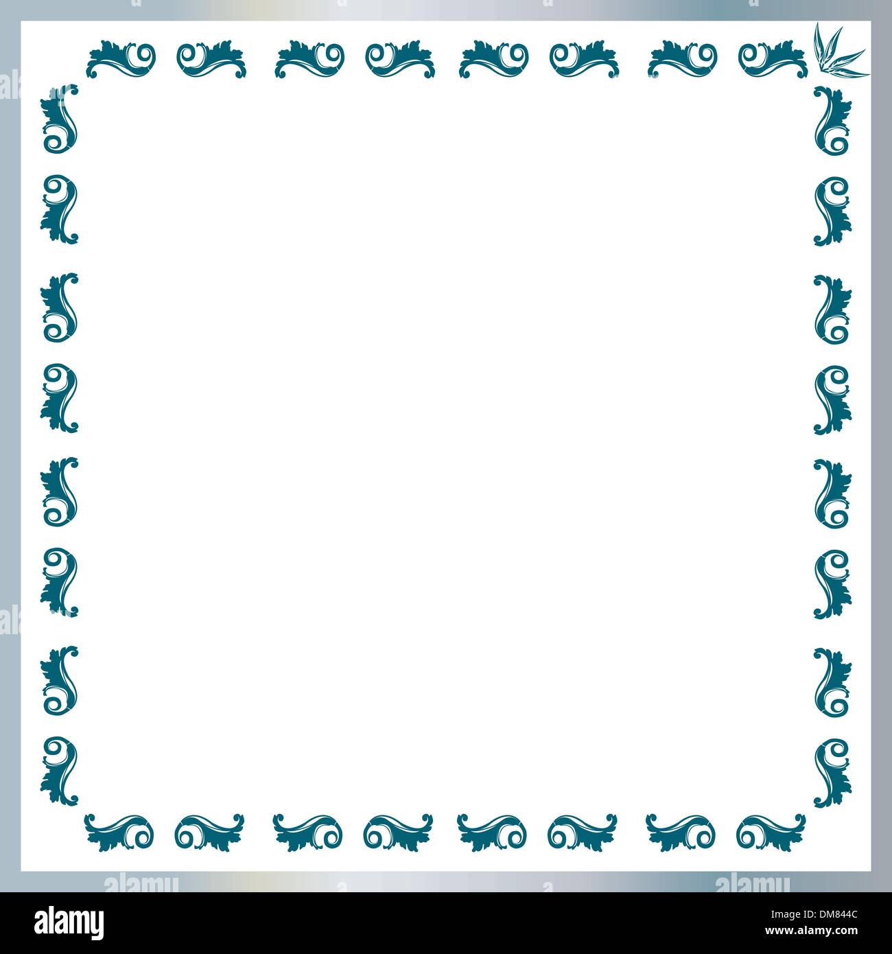 Pottery tile Stock Vector Images - Alamy