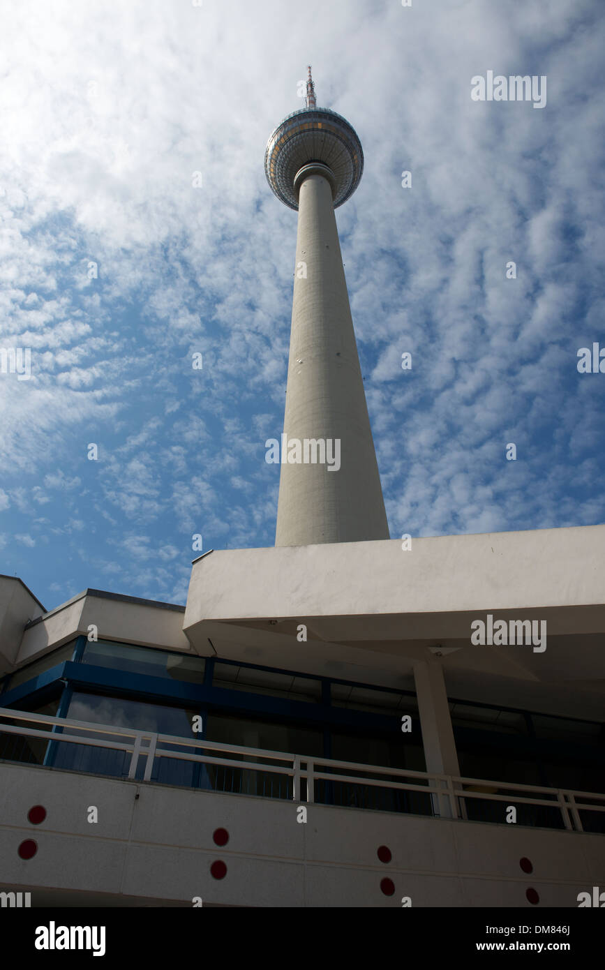 T v tower germany hi-res stock photography and images - Alamy