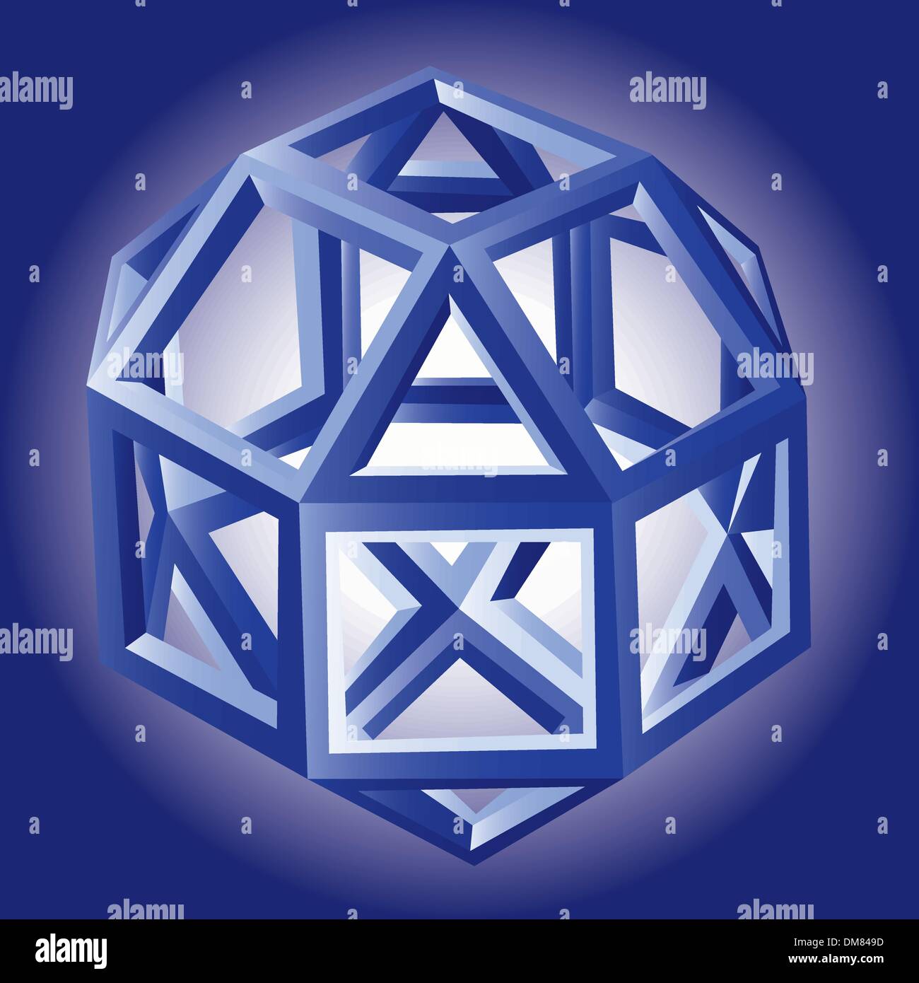 Abstract background 3g geometric vector Stock Vector Image & Art - Alamy