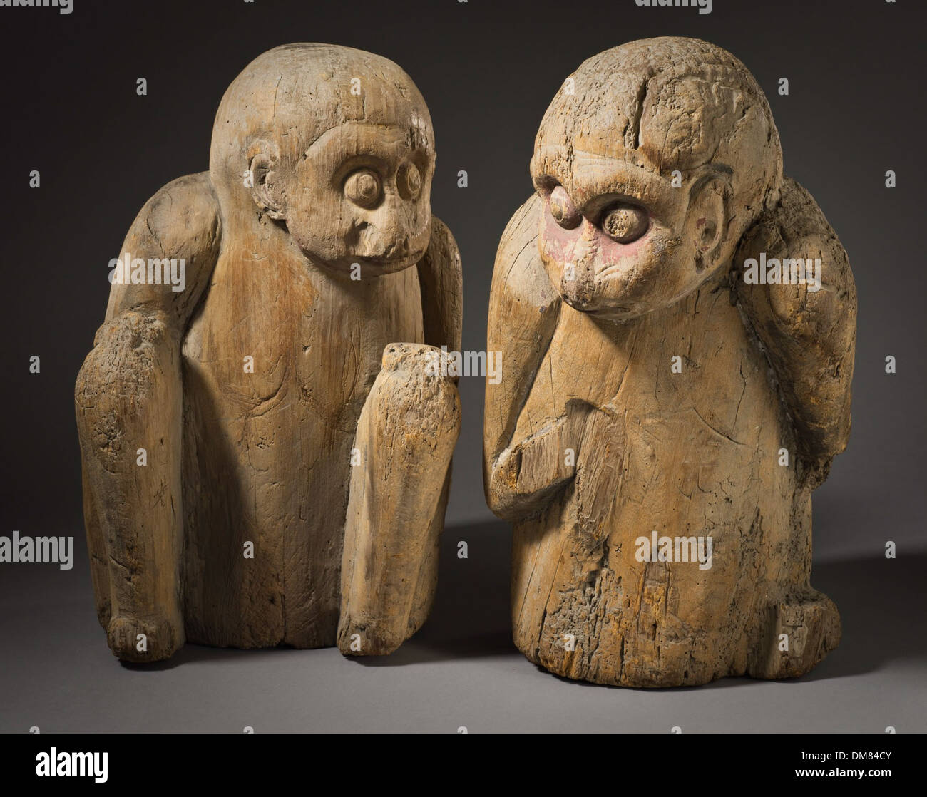 Carefully sculpted creatures hi-res stock photography and images - Alamy